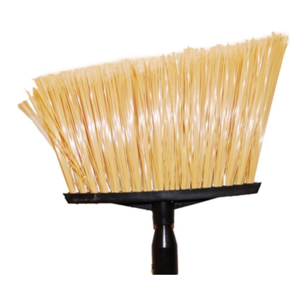 Cortech USA - Angled Brooms: Handle Connection Type: Threaded; Brush ...
