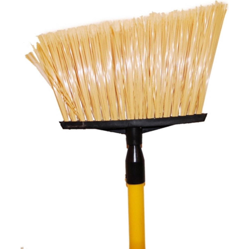 Cortech USA - Angled Brooms: Handle Connection Type: Threaded; Brush ...