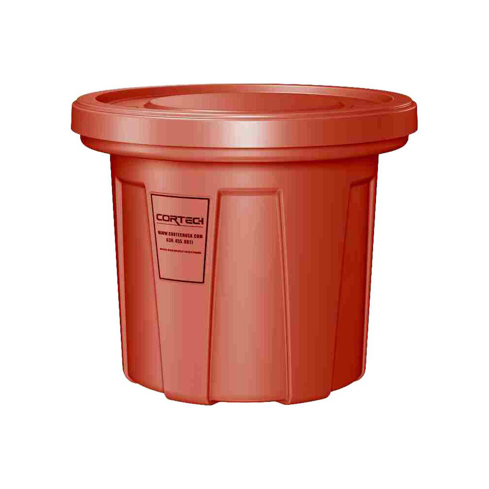 Cortech USA - Trash Cans & Recycling Containers: Product Type: Trash ...