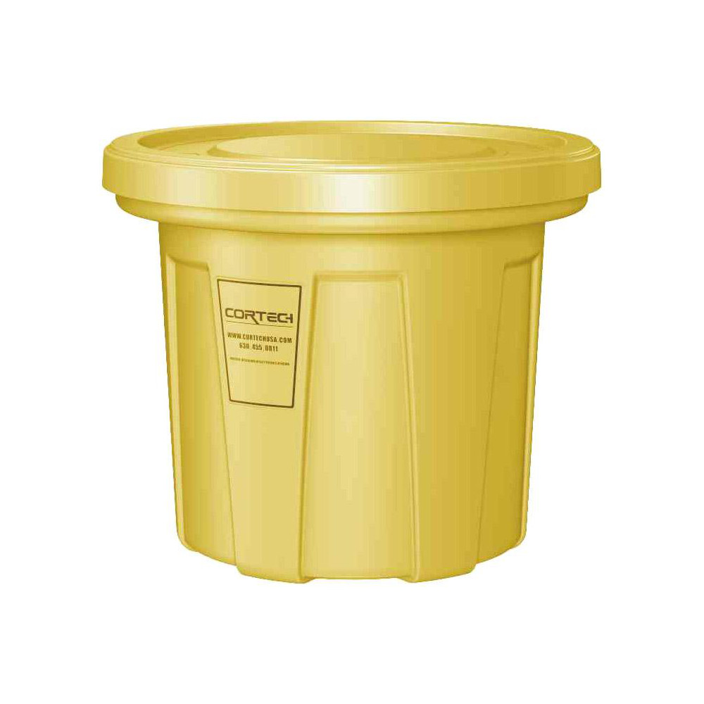 Cortech USA - Trash Cans & Recycling Containers: Product Type: Trash ...
