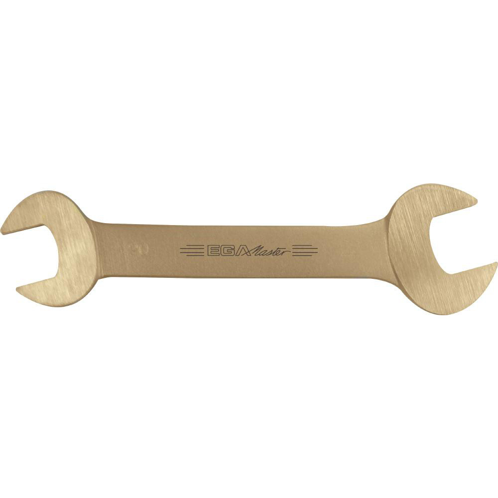 EGA Master - Open End Wrenches: Wrench Type: Open End Wrench; Head Type ...