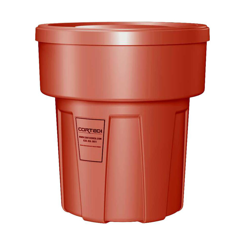 Cortech USA - Trash Cans & Recycling Containers: Product Type: Trash ...