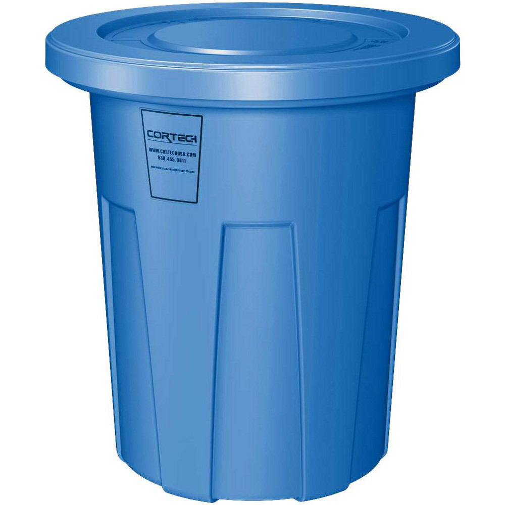 Cortech USA - Trash Cans & Recycling Containers: Product Type: Trash ...