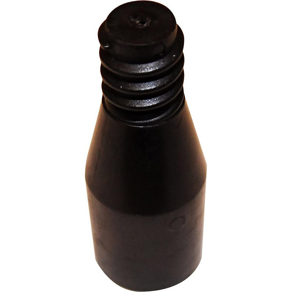 Cortech USA - Handle Tip Polypropylene Broom & Squeegee Handle | MSC Direct