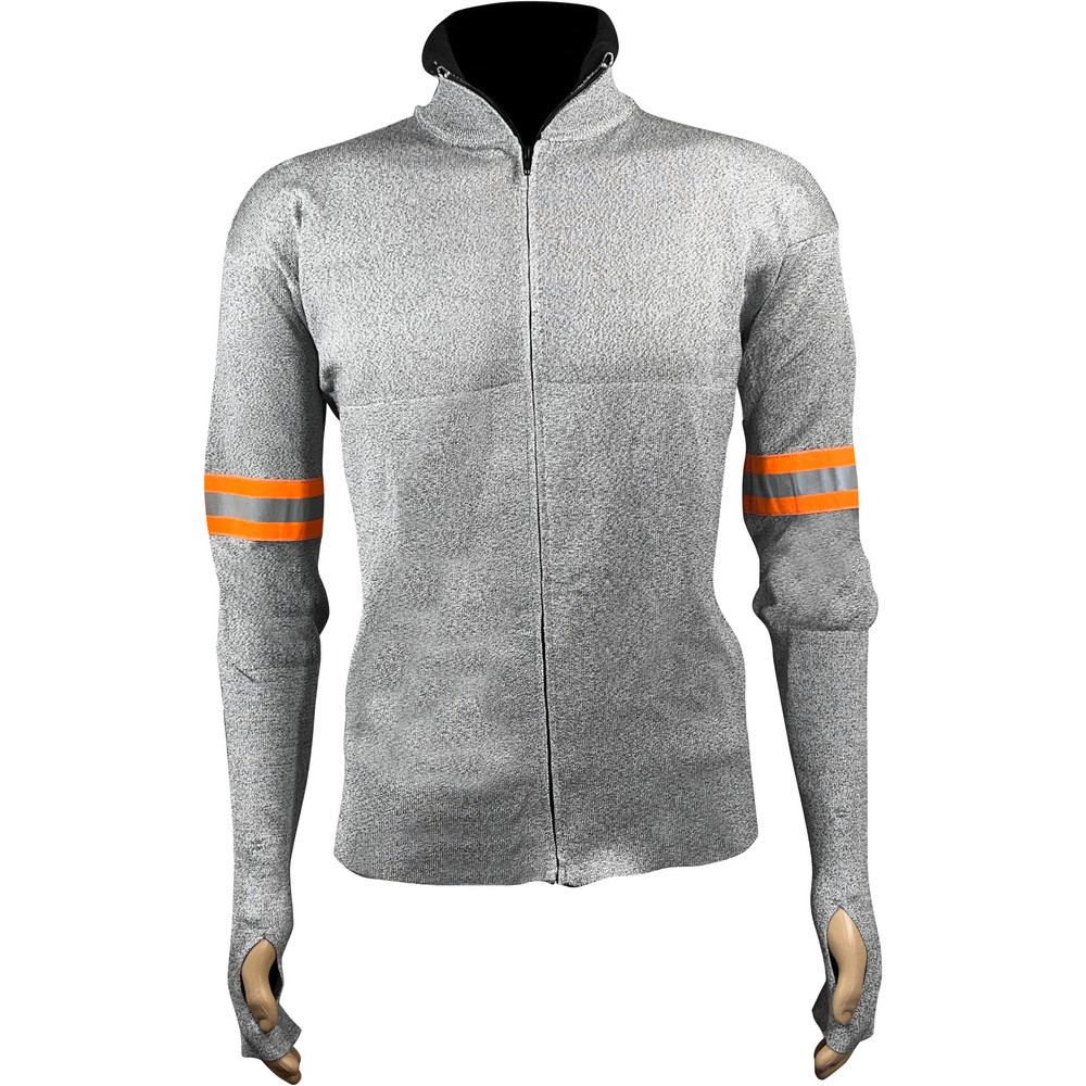 Tuff N Lite - Cut Resistant Jacket: Size 3X-Large, Olefin, Polyester ...