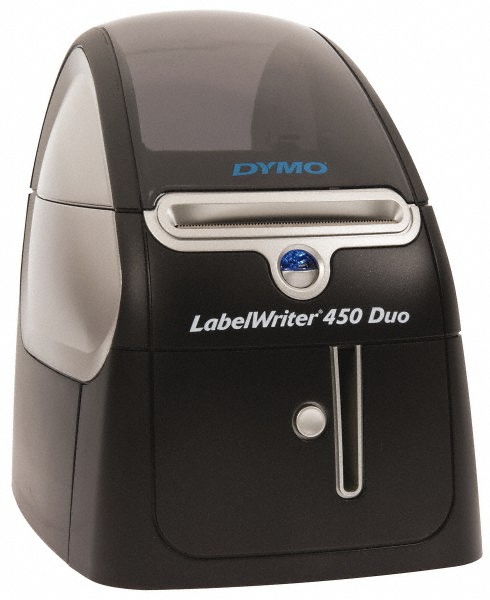 Dymo - 450 DUO DYMO LABELWRITER | MSC Direct