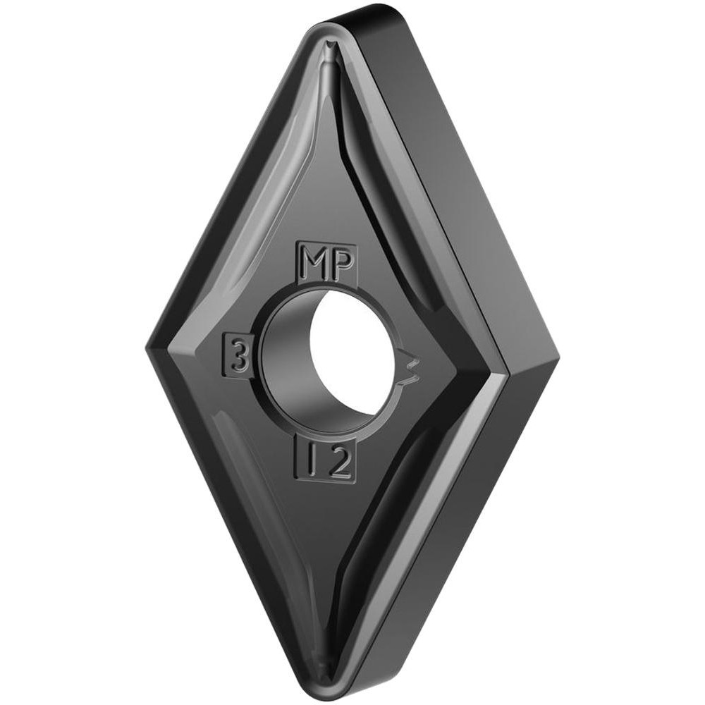 Kennametal - Turning Insert: DNMG432MP KCP25C, Carbide | MSC Direct