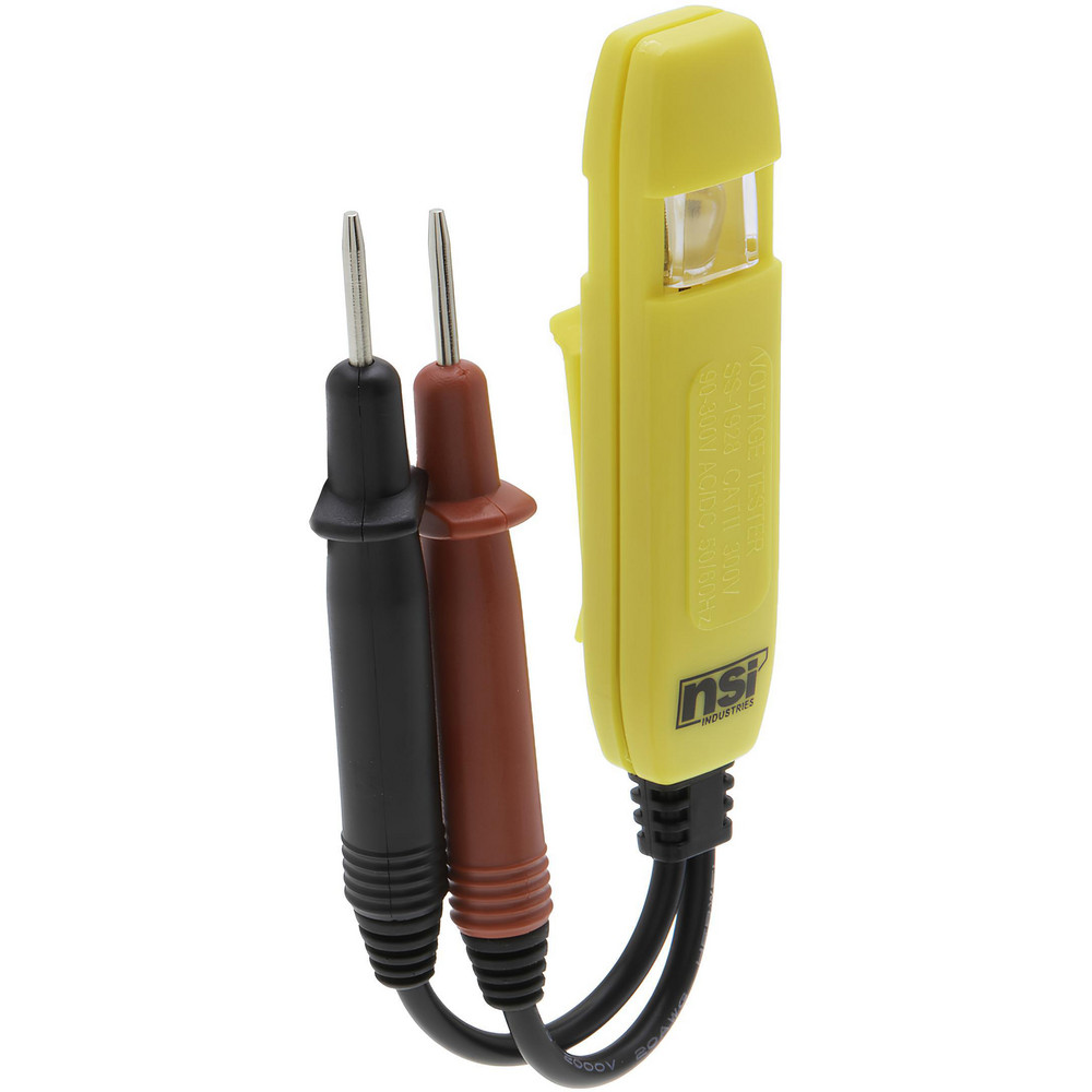 NSI Industries - Multimeters: Multimeter Type: Digital; Measures: DC ...