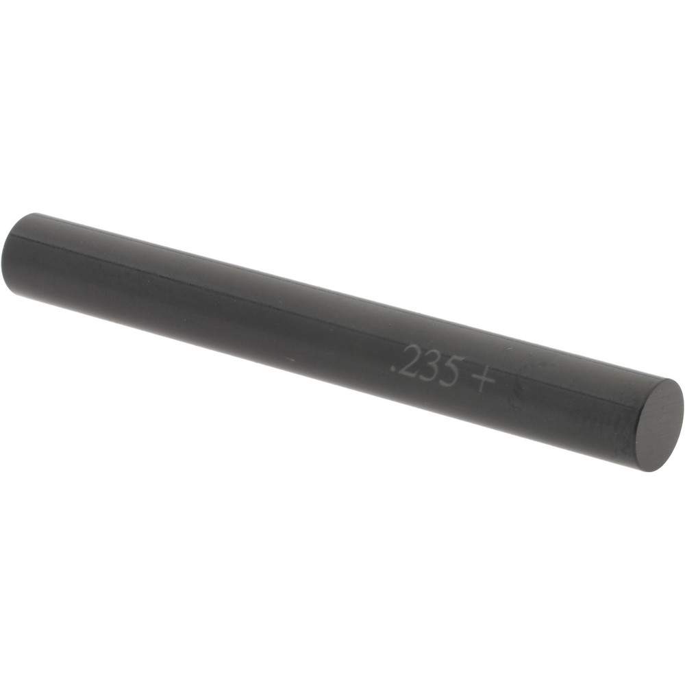 SPI - Class ZZ Plus Plug Gage: 0.2350" Dia | MSC Direct