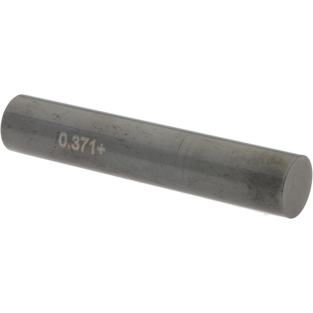 SPI - Class ZZ Plus Plug Gage: 0.3710" Dia | MSC Direct