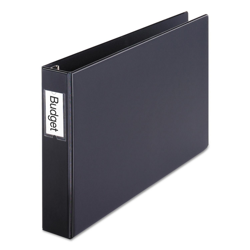 Cardinal - Ring Binders: Binder Type: 3 Hole Binder; Ring Type: Slant D-Ring; Label Holder: Yes ...