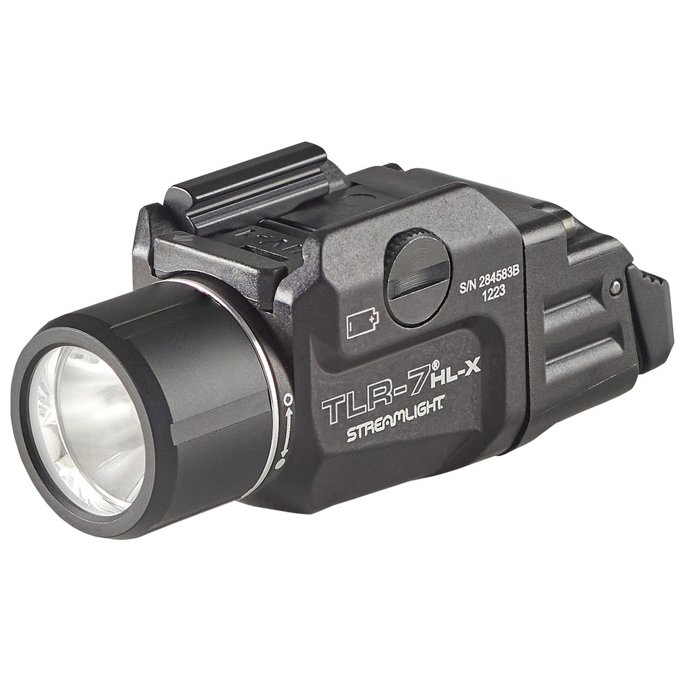 Streamlight - Weapon-Mounted Flashlights: For Use With: Most railed ...