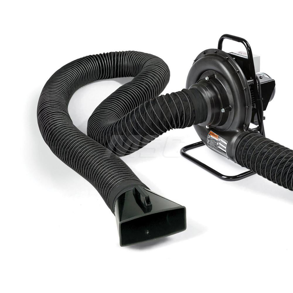 Lincoln Electric - 18.9133" Wide, Exhaust Fan | MSC Direct