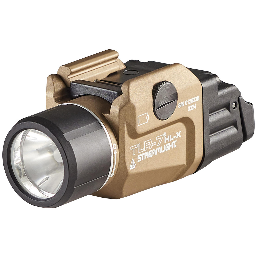 Streamlight - Weapon-Mounted Flashlights: For Use With: Most railed ...