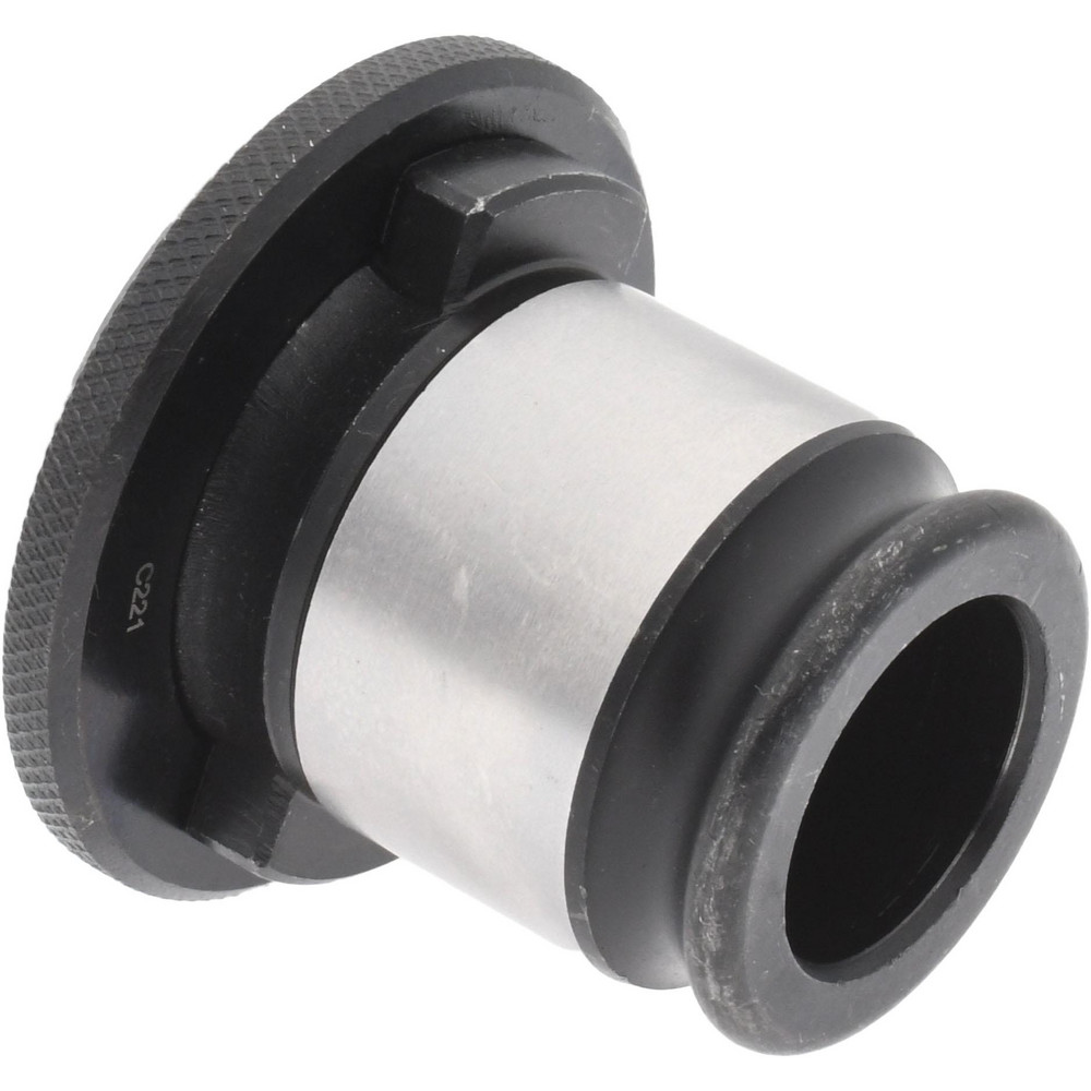 Accupro - Tapping Adapter: 1/4" Tap, #2 Adapter | MSC Direct