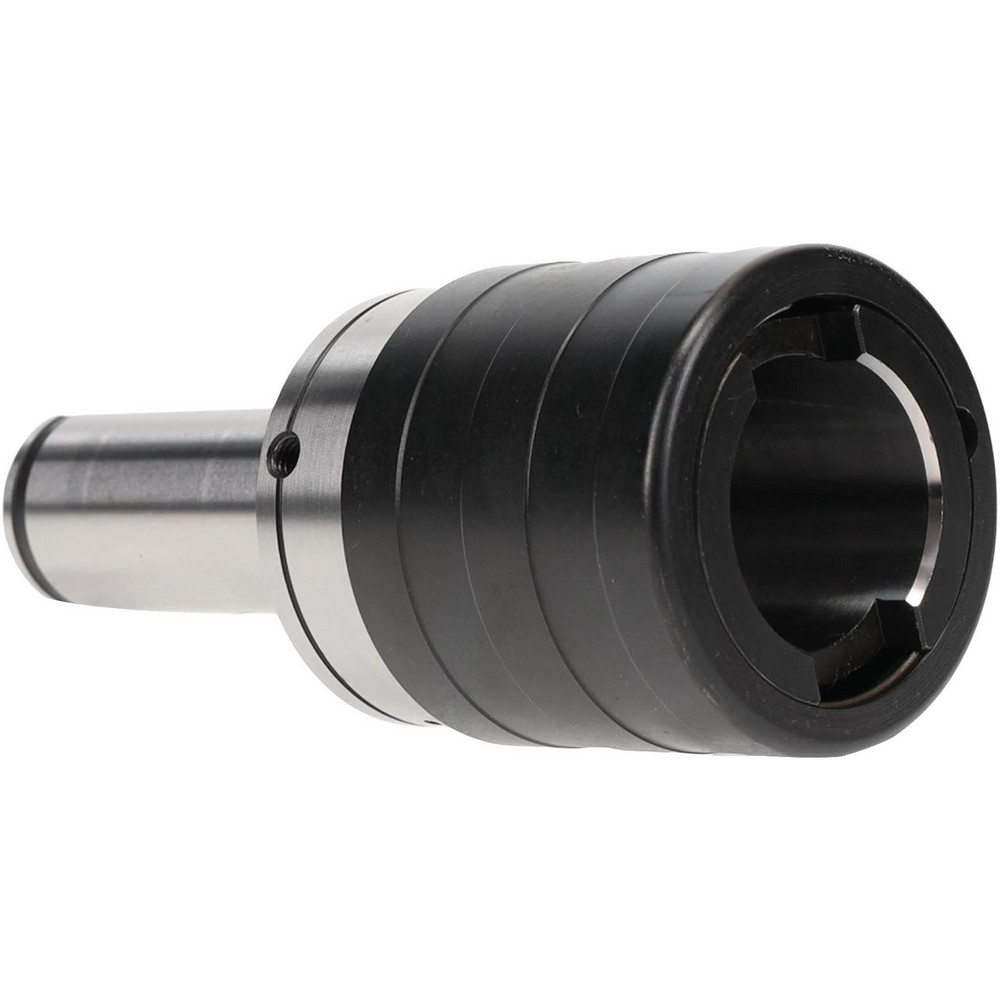 Accupro - Tapping Chuck: 1" Shank Dia, Straight Shank, Tension ...