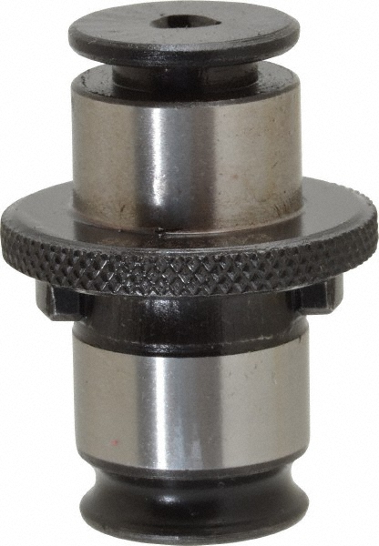 Accupro - 0.141" Tap Shank Diam, 0.11" Tap Square Size, #6 Tap, #1 ...
