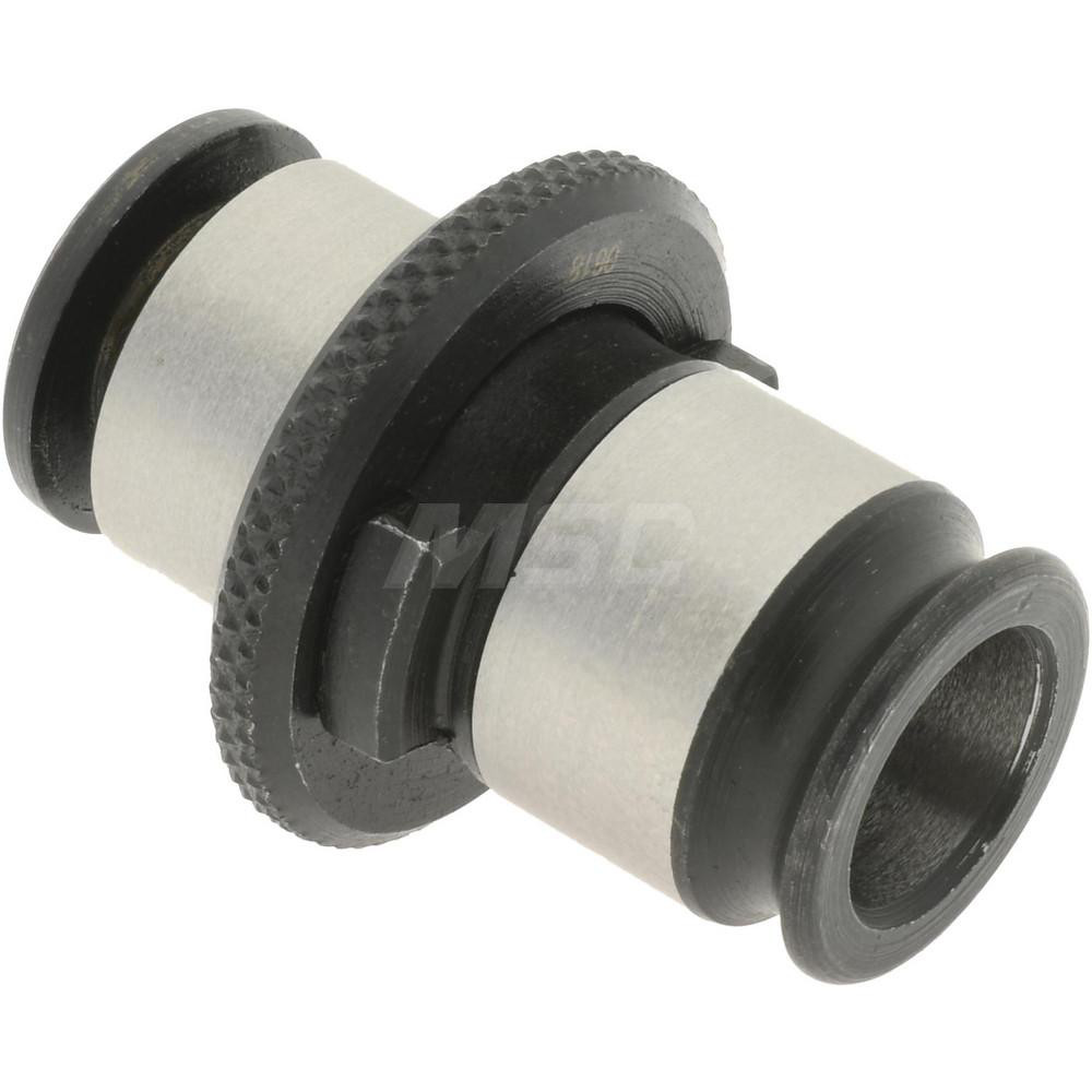 Accupro - 0.255" Tap Shank Diam, 0.191" Tap Square Size, 1/4" Tap, #1 ...