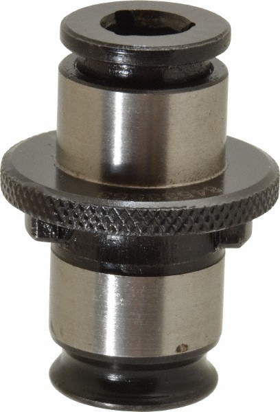 Accupro - 0.323" Tap Shank Diam, 0.242" Tap Square Size, 7/16" Tap, #1 ...