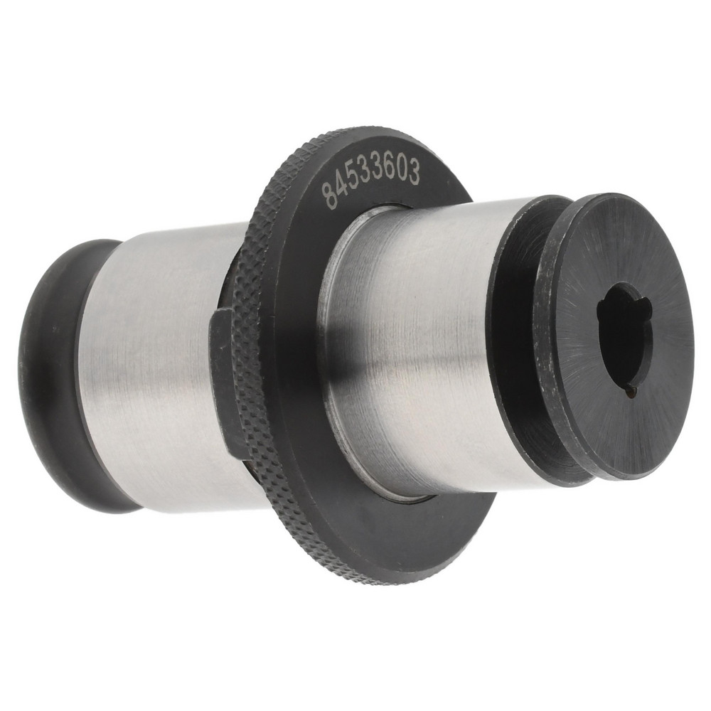 Accupro - Tapping Adapter: 3/8" Tap, #2 Adapter | MSC Direct