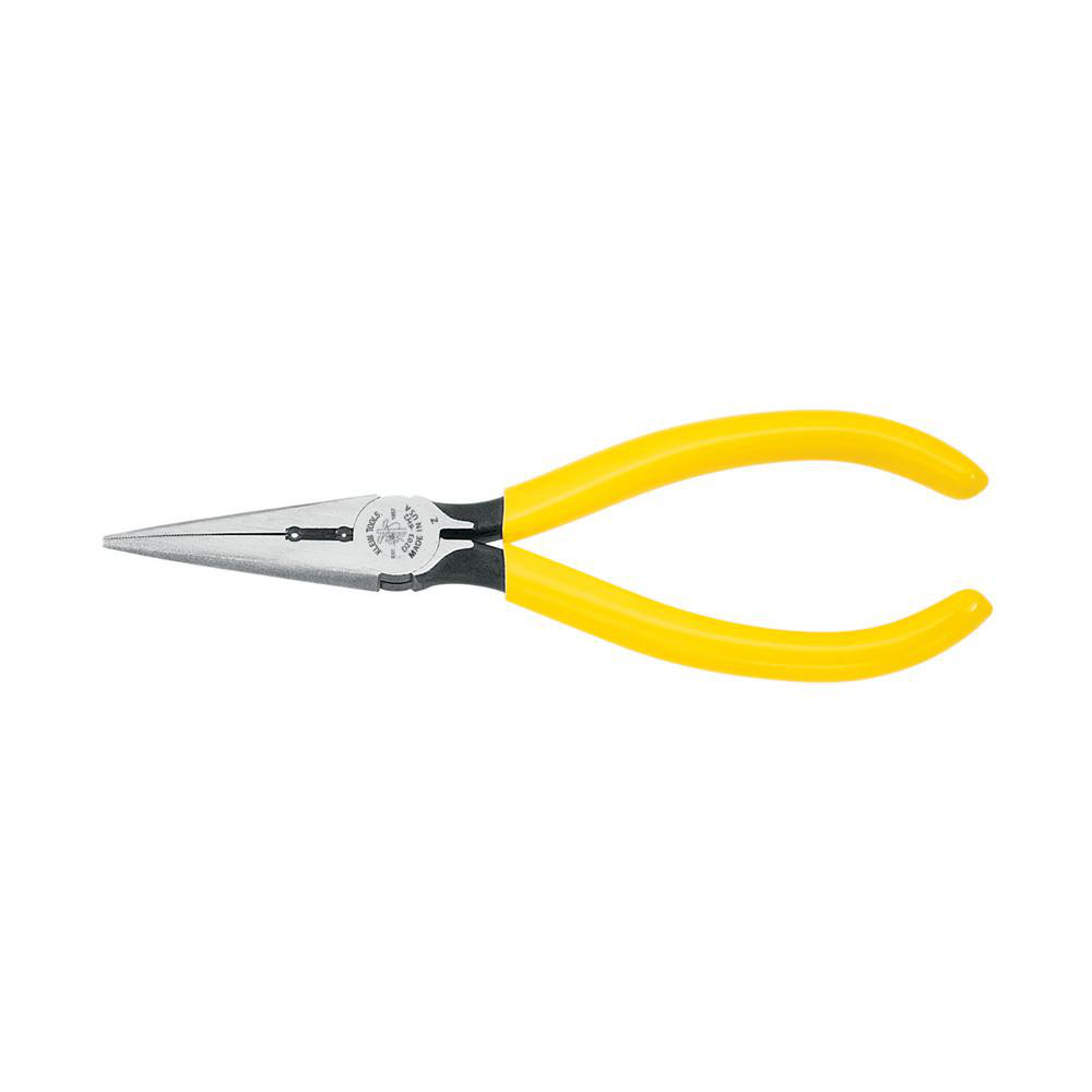 Klein Tools - Switchboard Plier: 168 mm OAL, Side Cutter | MSC Direct