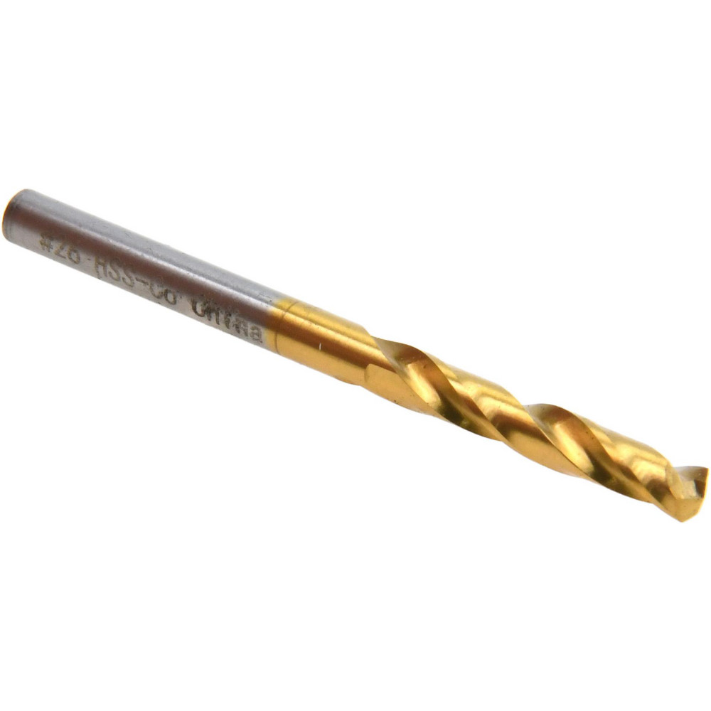 Value Collection - Screw Machine Length Drill Bits: Drill Bit Size ...