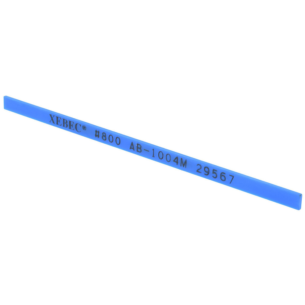 Rectangular, Ceramic Fiber Finishing Stick - 4" Long x 5/32" Wide x 1/ ...