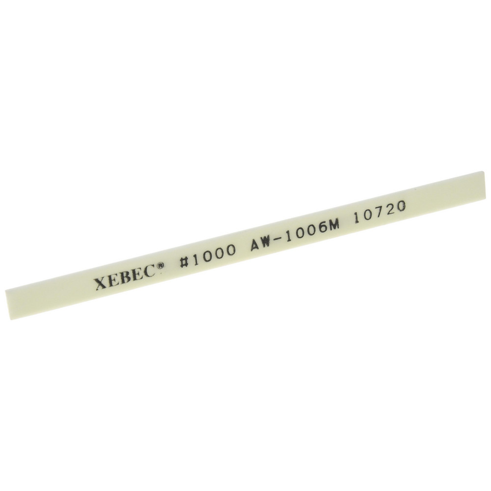 Value Collection - Rectangular, Ceramic Fiber Finishing Stick | MSC Direct