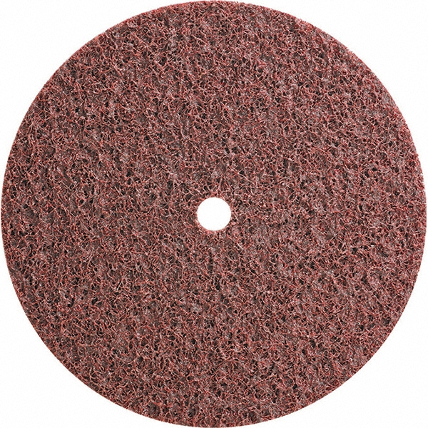 WALTER Surface Technologies - Hook & Loop Disc: 5" Dia, Coated ...