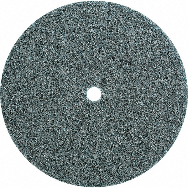 WALTER Surface Technologies - Hook & Loop Disc: 5" Dia, Non-Woven ...