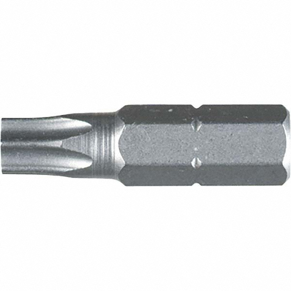 Wiha - 1/4" Drive IP15 Torx Plus Screwdriver Bit - 84578475 - MSC ...