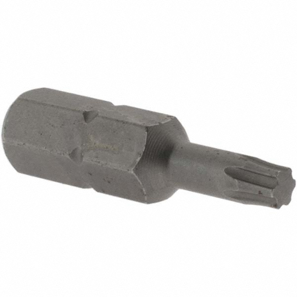 Wiha - 1/4" Drive IP15 Torx Plus Screwdriver Bit - 84578475 - MSC ...