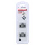 Wiha - 1/4" Drive IP15 Torx Plus Screwdriver Bit - 84578475 - MSC ...