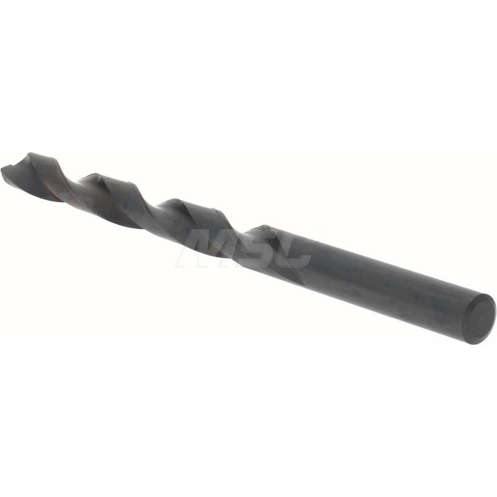 Hertel Jobber Length Drill Bit Letter O 0.3160 Dia 135 deg HSS MSC Direct