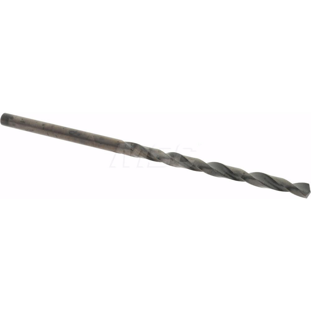 Hertel - Jobber Length Drill Bit: #40 (0.0980) Dia, 135 deg, HSS | MSC ...