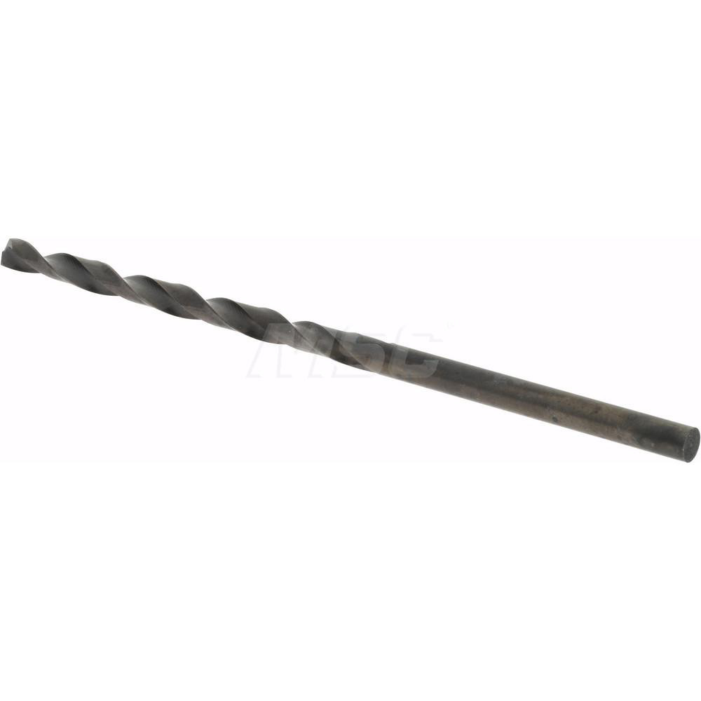 Hertel - Jobber Length Drill Bit: #40 (0.0980) Dia, 135 deg, HSS | MSC ...