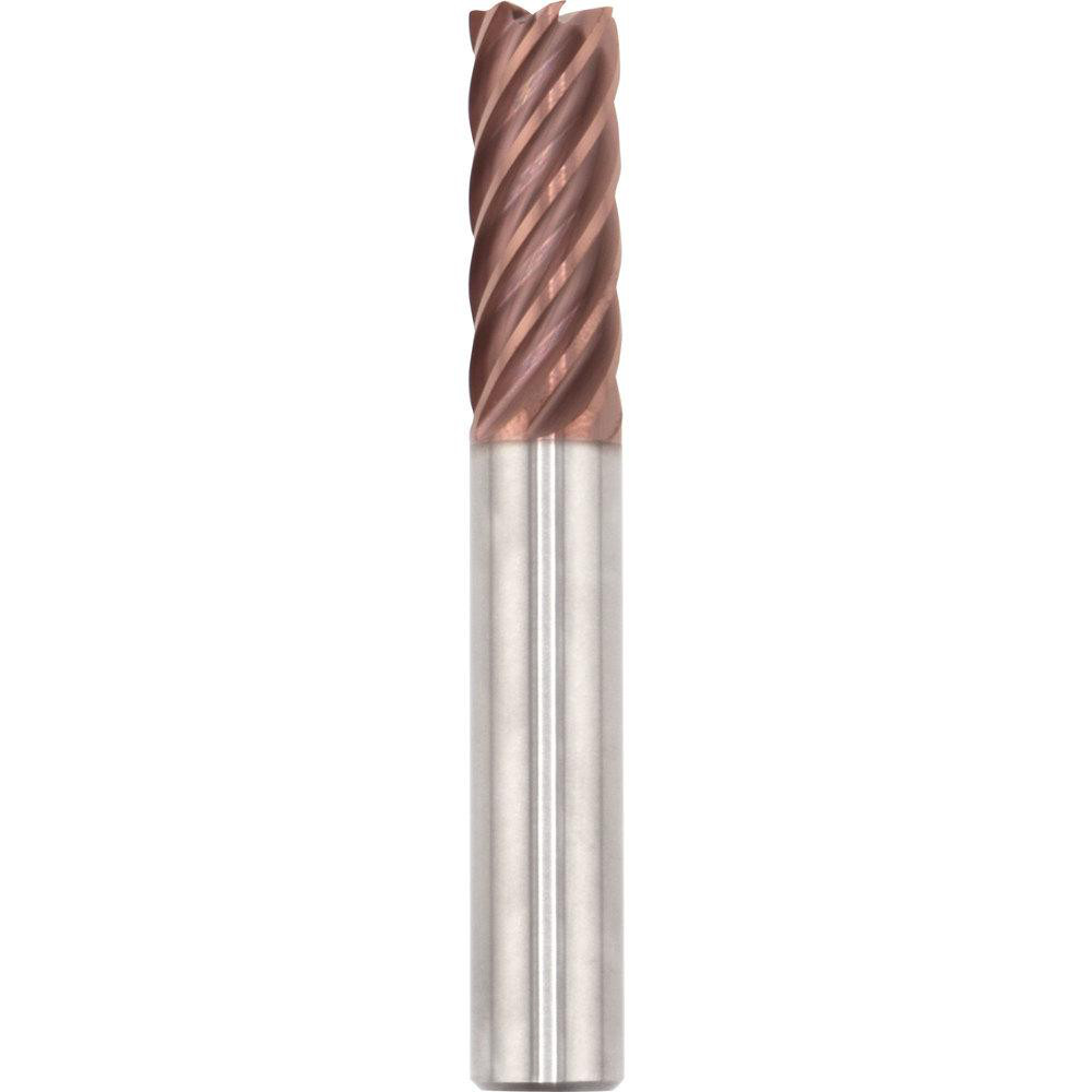 SGS - Corner Radius End Mill: 12.00 mm Dia, 36.0000 mm LOC, 37.00 deg ...
