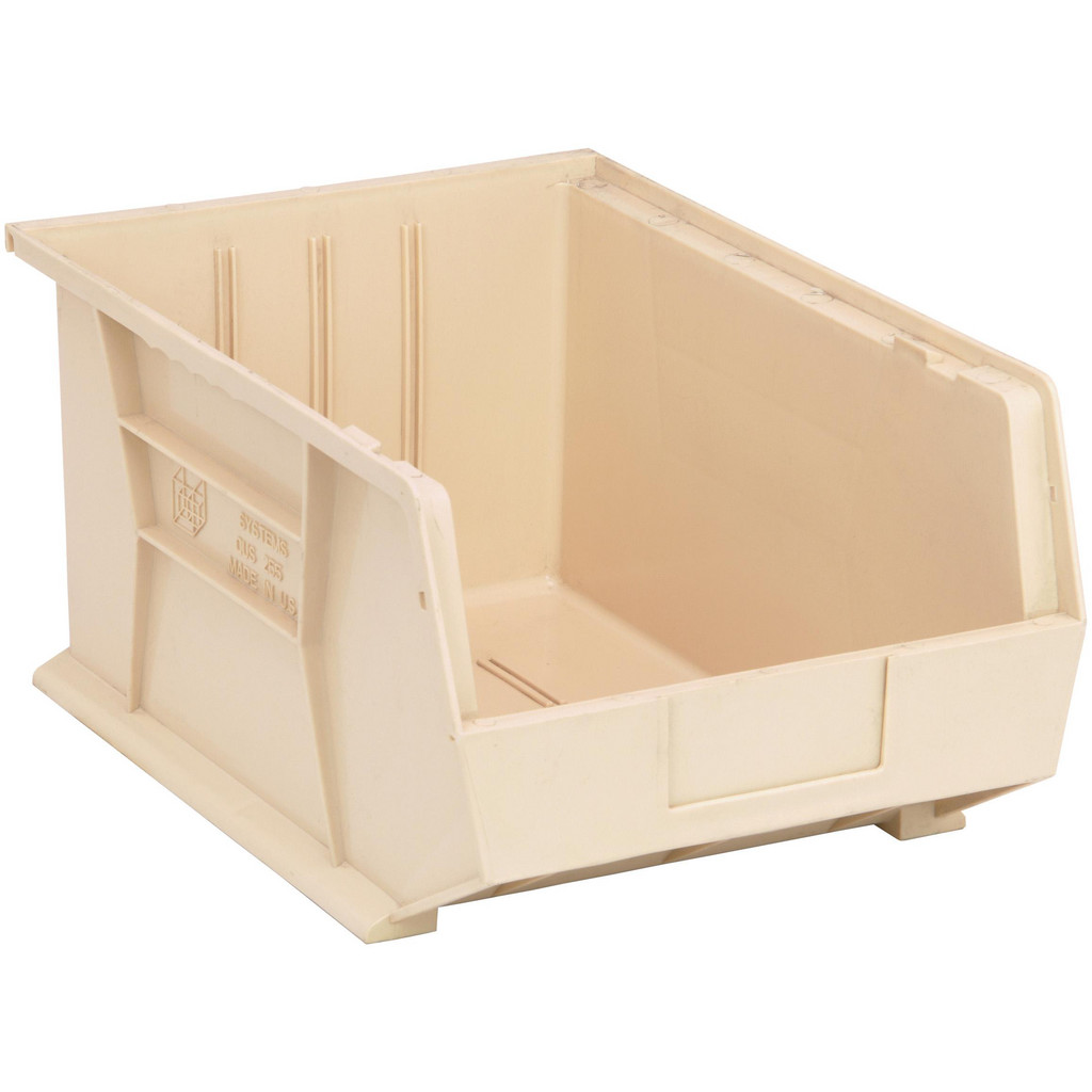 Quantum Storage - Bins: Bin Style: Hang & Stack; Shape: Rectangle ...