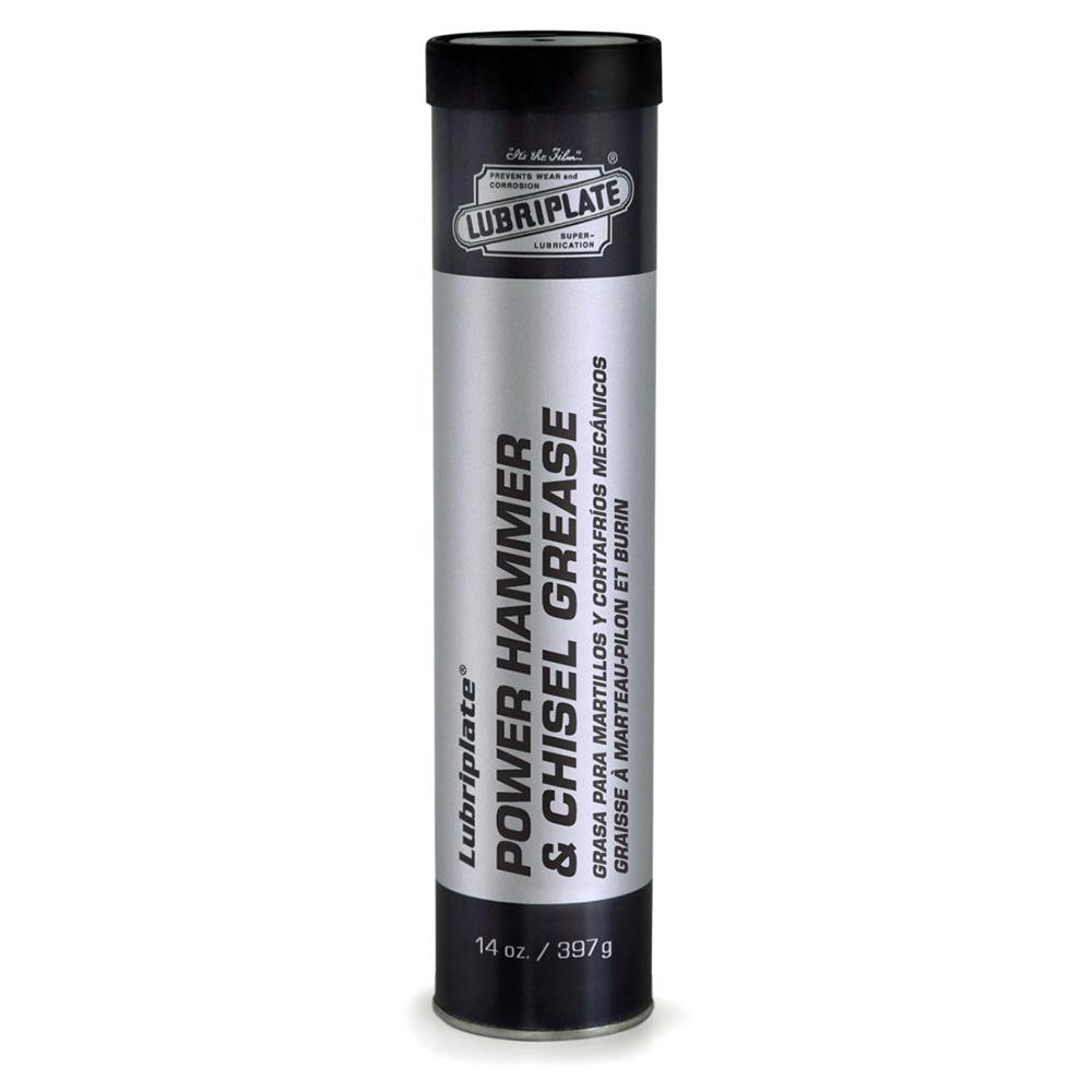 Lubriplate - Extreme Pressure Grease: 14.5 oz Cartridge, Aluminum ...