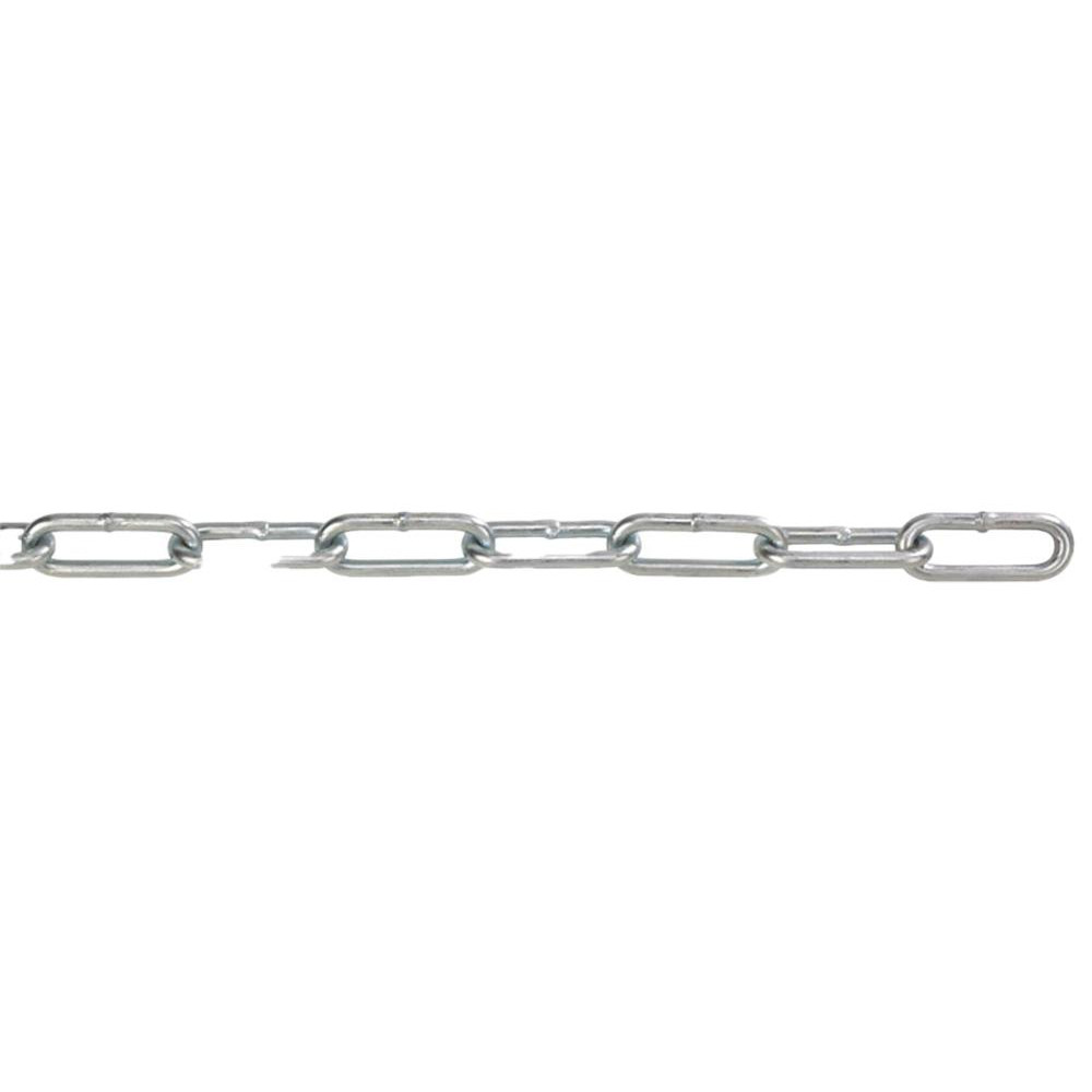 Peerless Chain - Welded Chain: Trade Size: #2/0 | MSC Direct