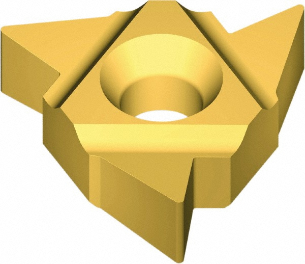 Vargus - Laydown Threading Insert: 4UEL4ABUT VKX, Carbide | MSC Direct