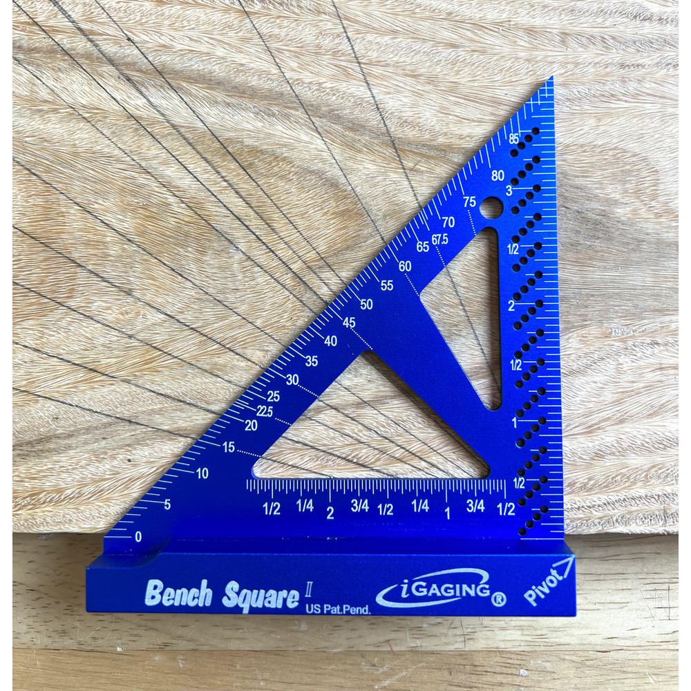 iGaging - Square Sets: 7.0000, .6875 | MSC Direct