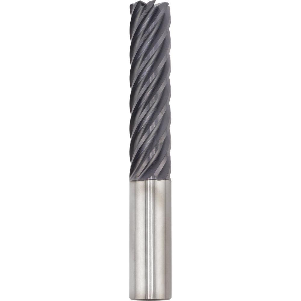 SGS - Corner Radius End Mill: 20.00 mm Dia, 60.00 mm LOC, 2.00 mm ...