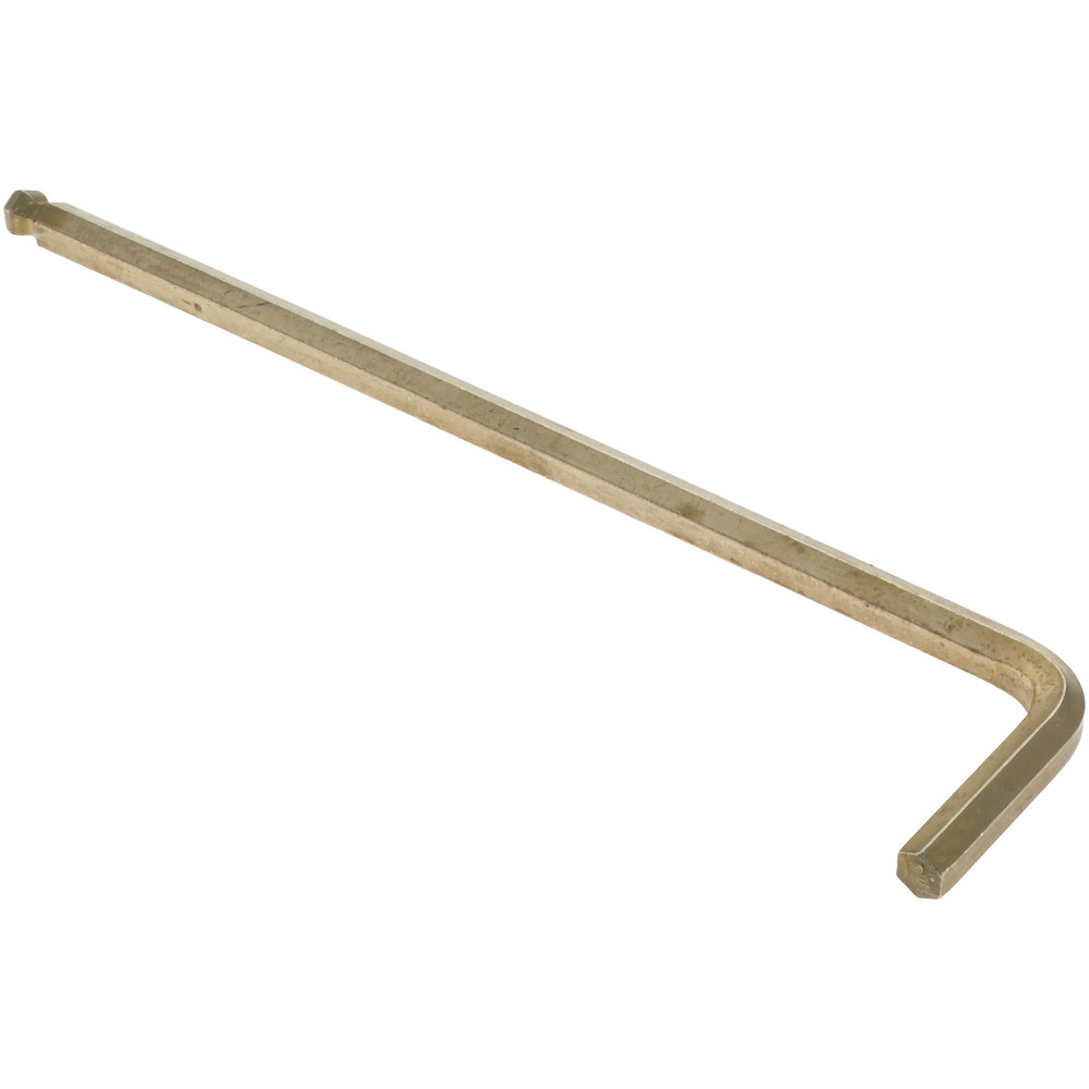 Eklind - L-Handle Hex Key: 5/32", Ball End, Long Arm | MSC Direct