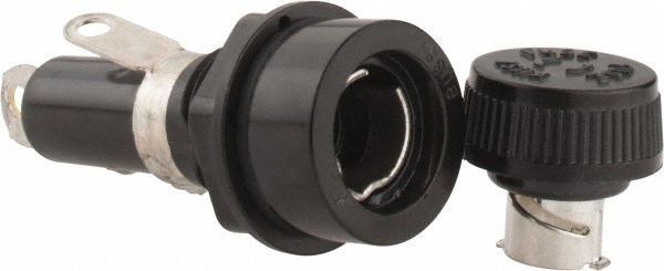 Cooper Bussmann - 1 Pole, 250 VAC, 30 Amp, Fuse Holder - 84681154 - MSC ...