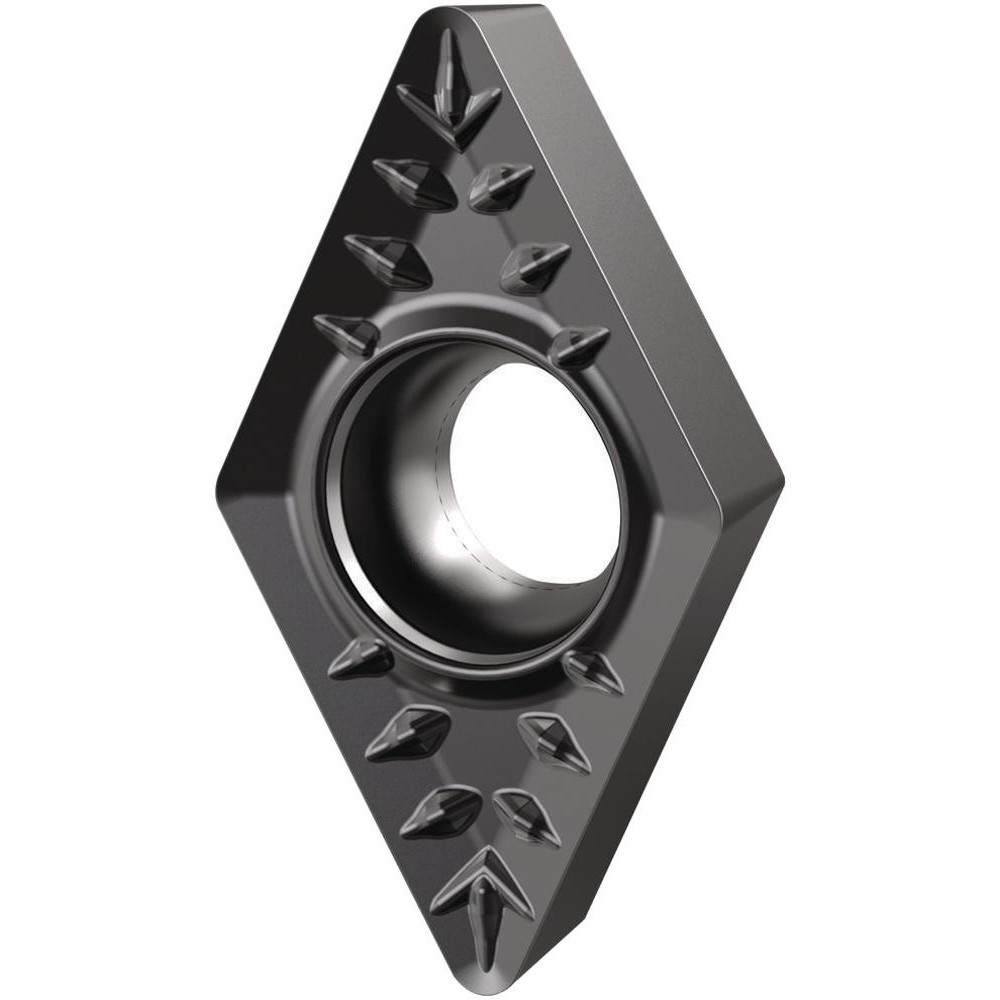 Kennametal - Turning Inserts: Insert Style: DCMT; ANSI Size Code: 32.51 ...