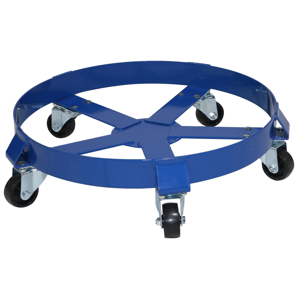 PRO-SOURCE - Drum Caddy: (1) 55 gal Drum | MSC Direct
