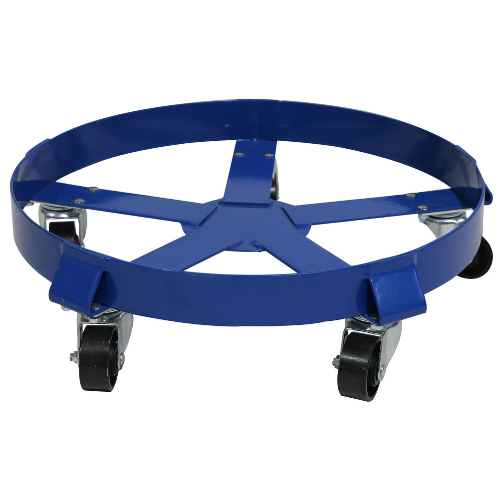 PRO-SOURCE - Drum Caddy: (1) 55 gal Drum | MSC Direct