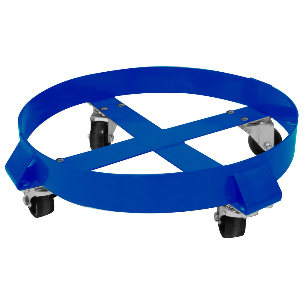 PRO-SOURCE - Drum Caddy: (1) 55 gal Drum | MSC Direct