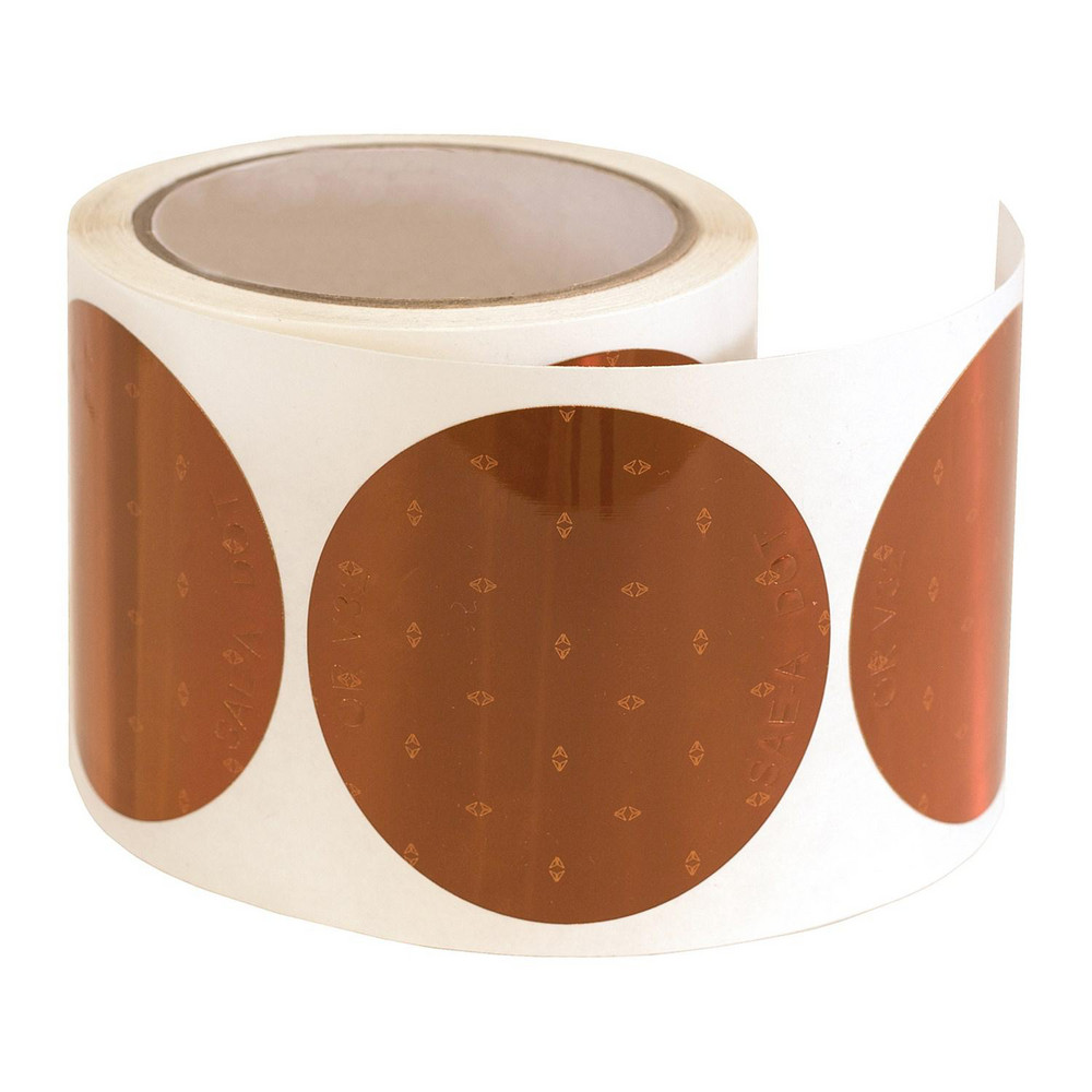 Buyers Products - Lens & Reflectors; Reflector Type: Reflector; Length ...